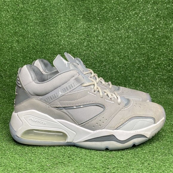 Jordan | Shoes | Nike Air Jordan Point Lane Cool Grey White Shoes ...